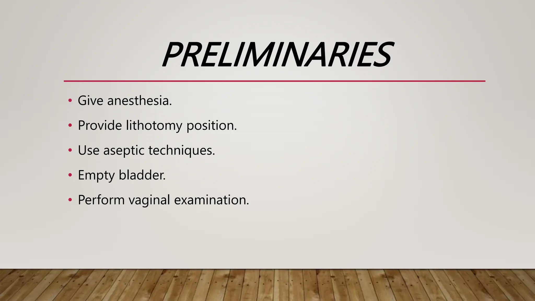 OBSTETRICAL OPERATIONS & PROCEDURES.pptx