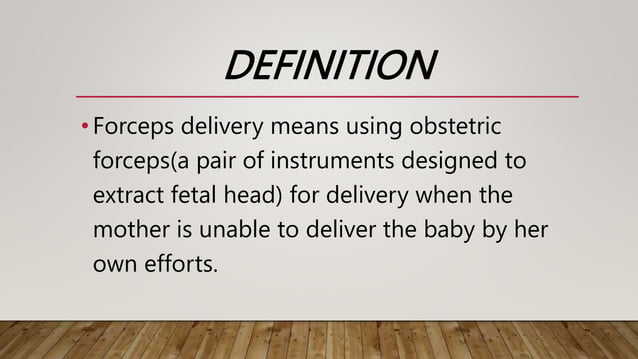 OBSTETRICAL OPERATIONS & PROCEDURES.pptx