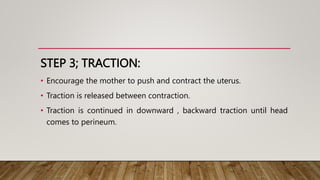 OBSTETRICAL OPERATIONS & PROCEDURES.pptx