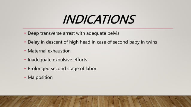OBSTETRICAL OPERATIONS & PROCEDURES.pptx