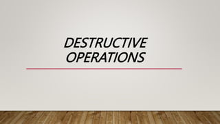 OBSTETRICAL OPERATIONS & PROCEDURES.pptx