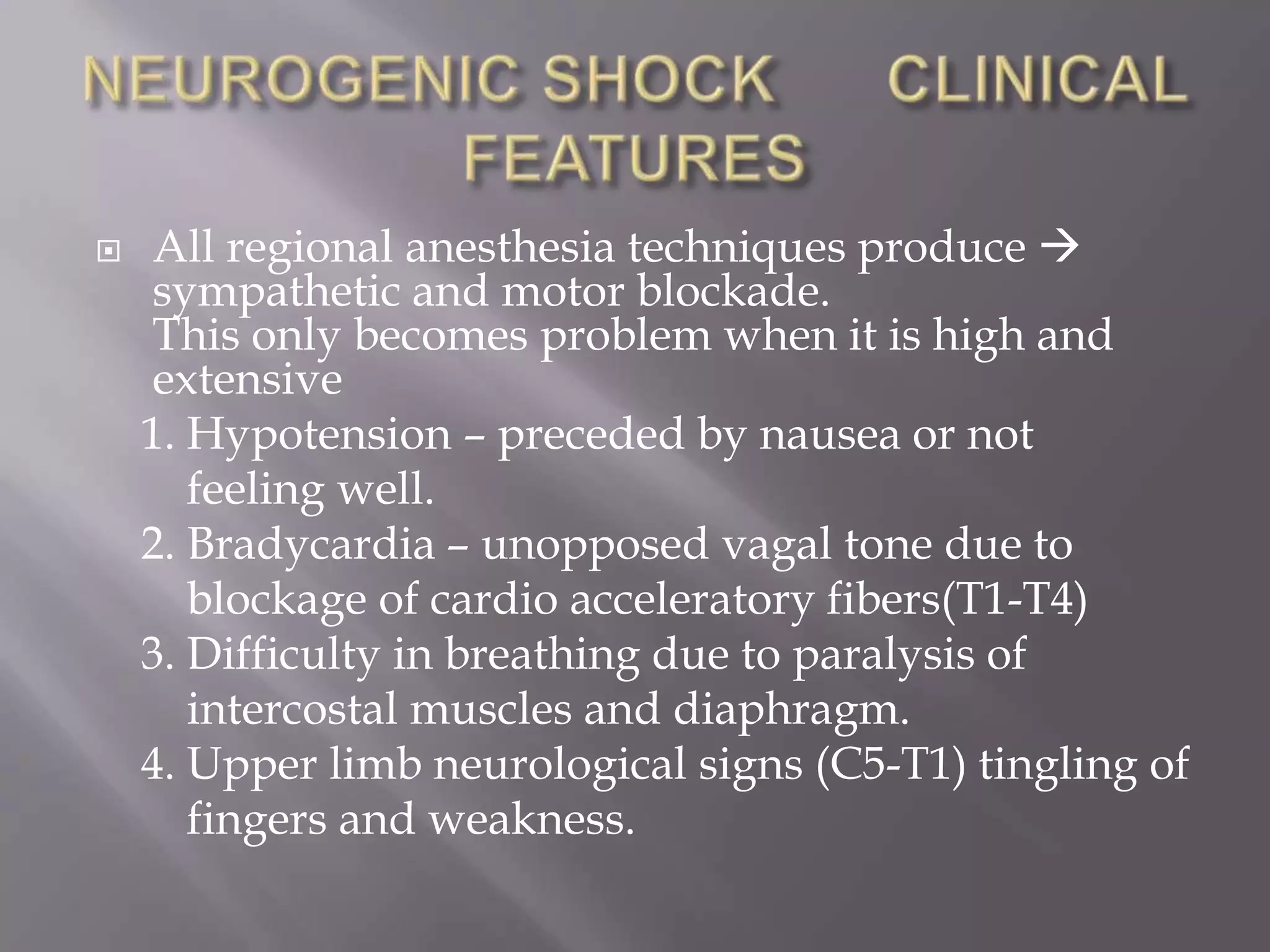 Obstetrical shock | PPTX