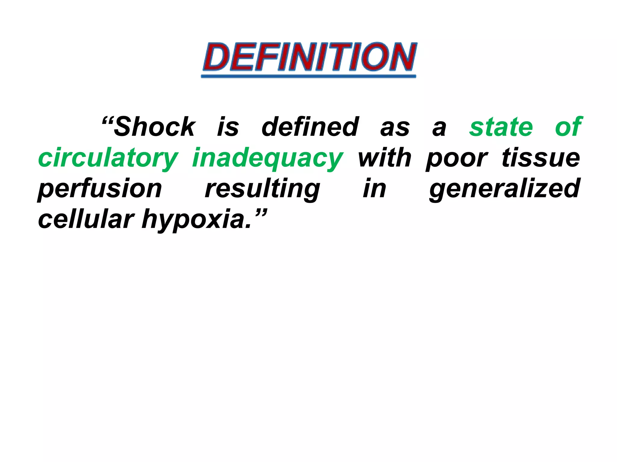 Obstetrical shock | PPT