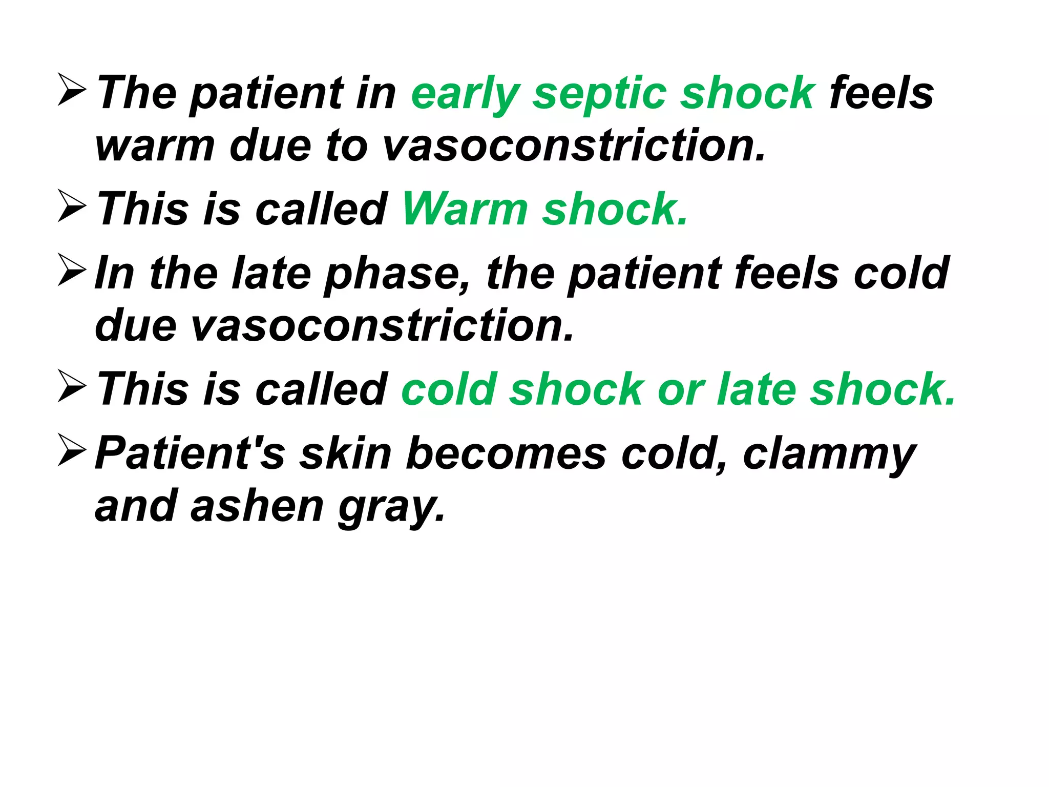 Obstetrical shock | PPT