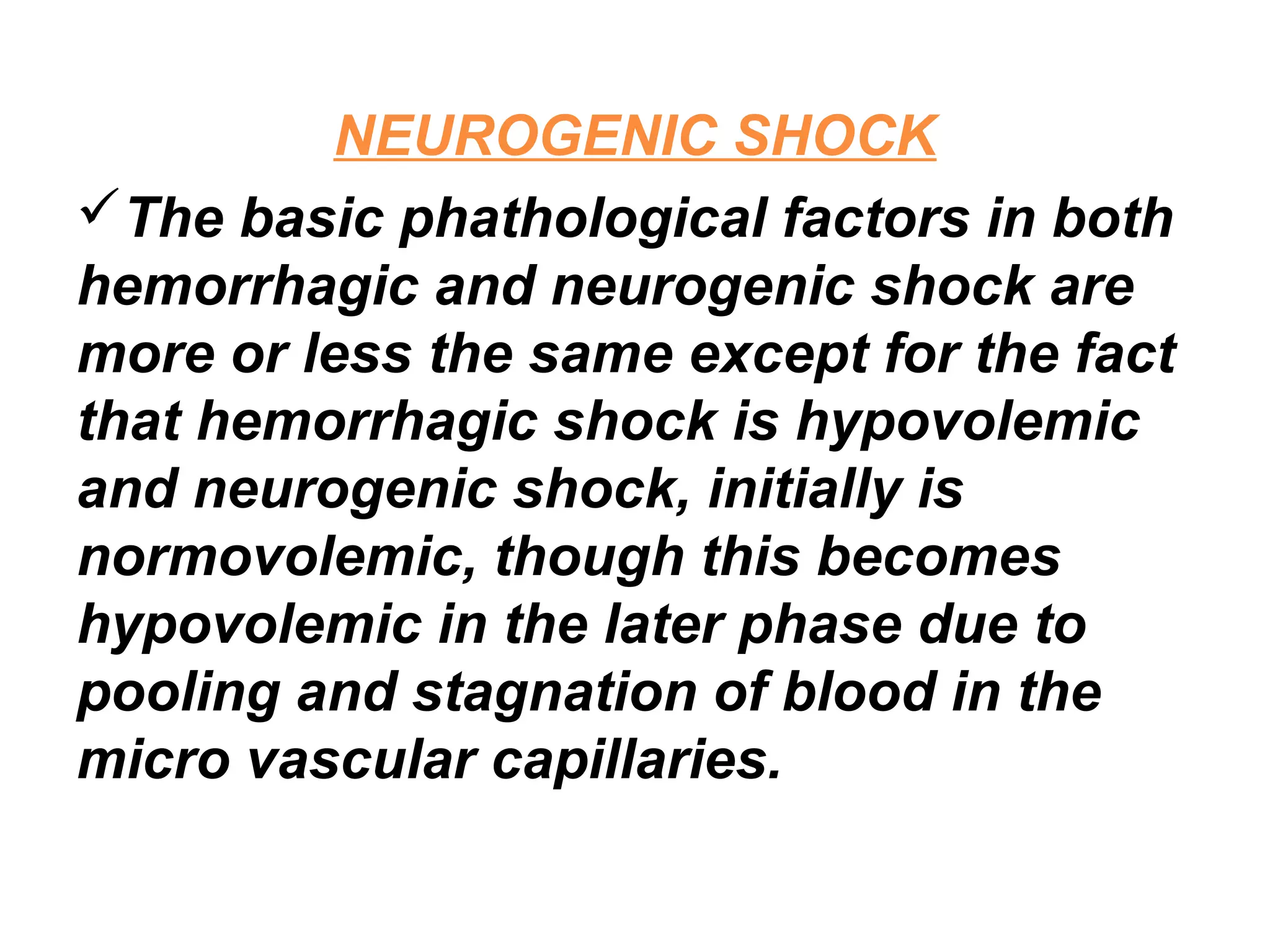 Obstetrical shock | PPT