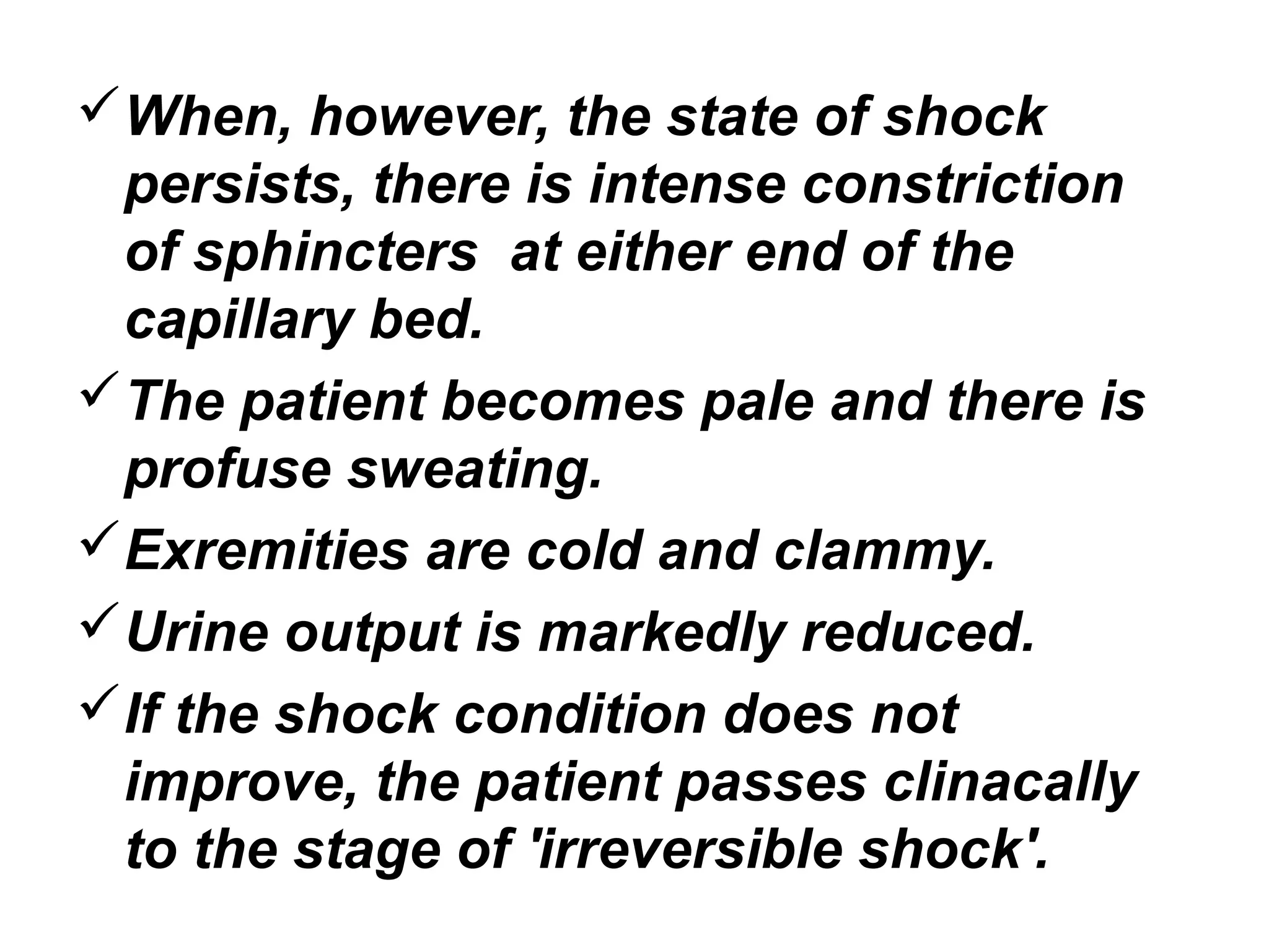 Obstetrical shock | PPT