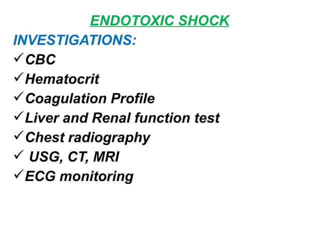 Obstetrical shock | PPT | Blood Disorders | Diseases and Conditions
