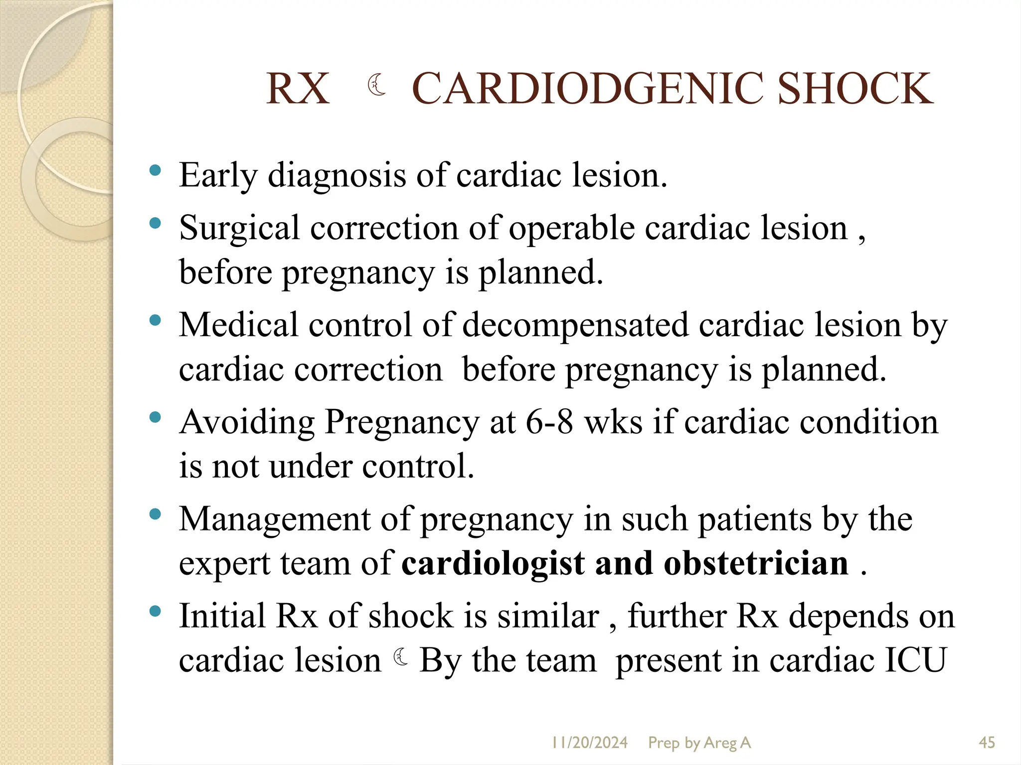 obstetrical shock power point presentation.pptx