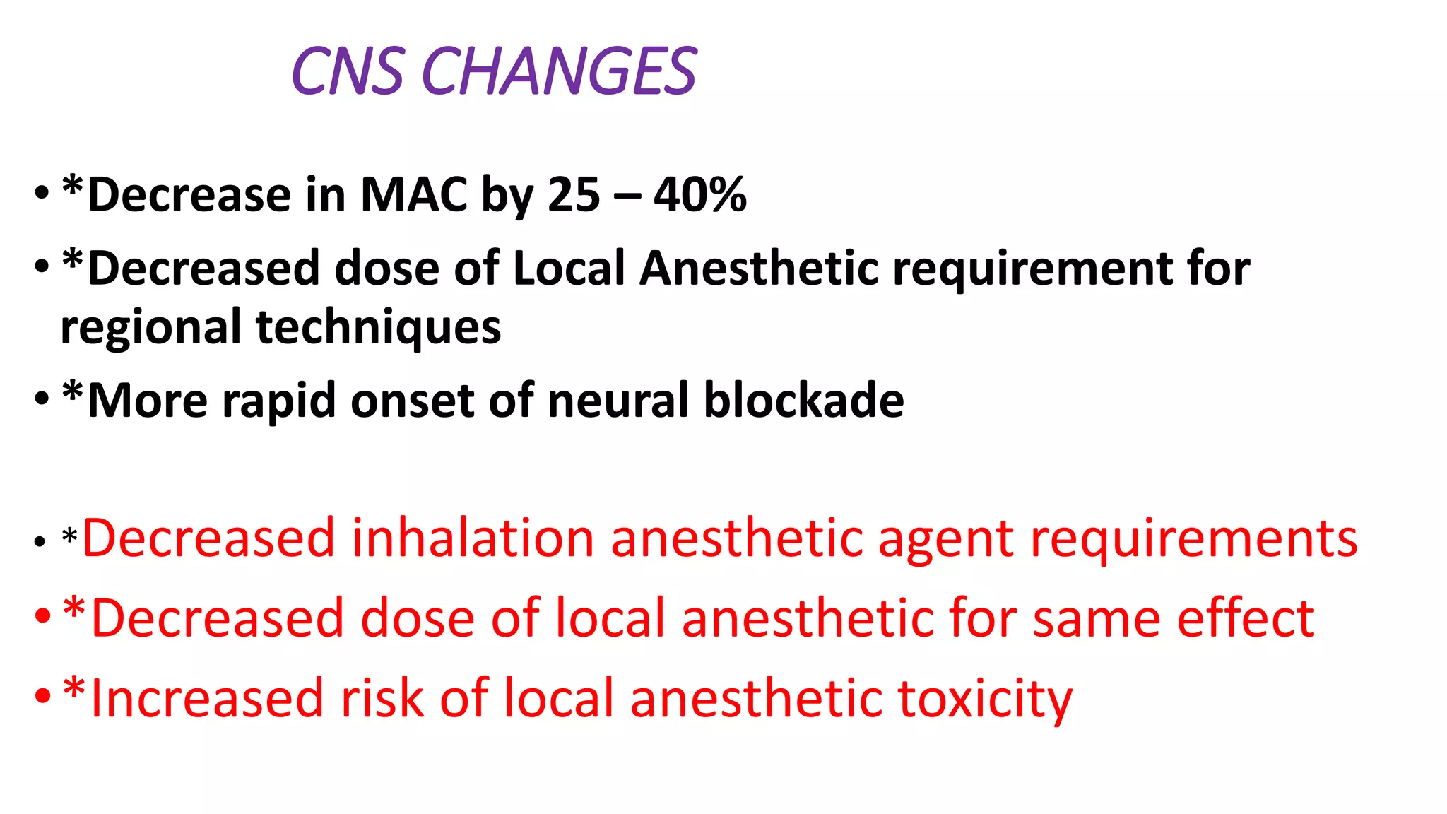 Obstetric anaesthesia | PPTX