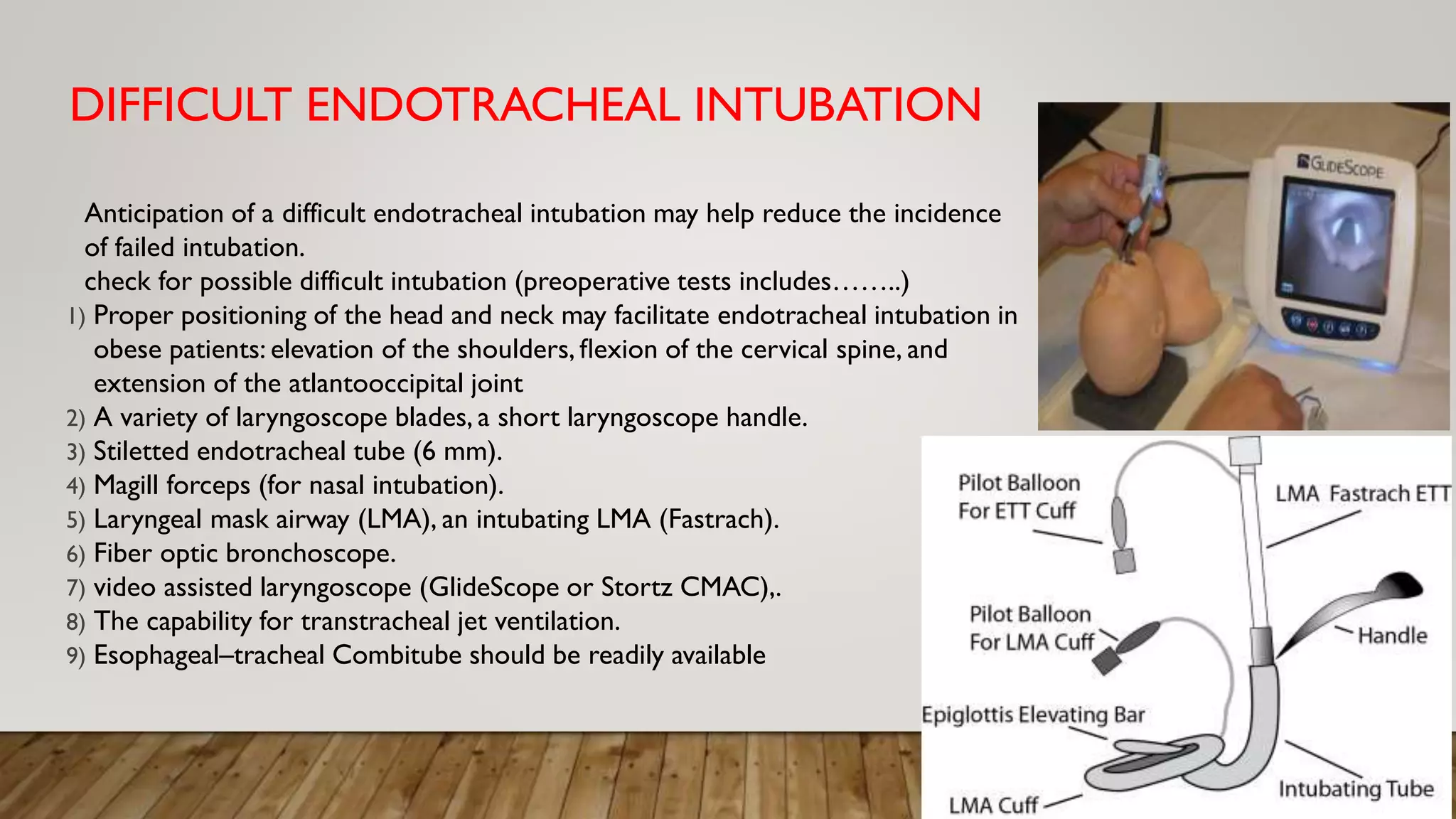 Obstetric anaesthesia 2020 | PPT