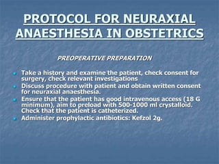 Obstetric Anaesthesia Updated (2).pptx