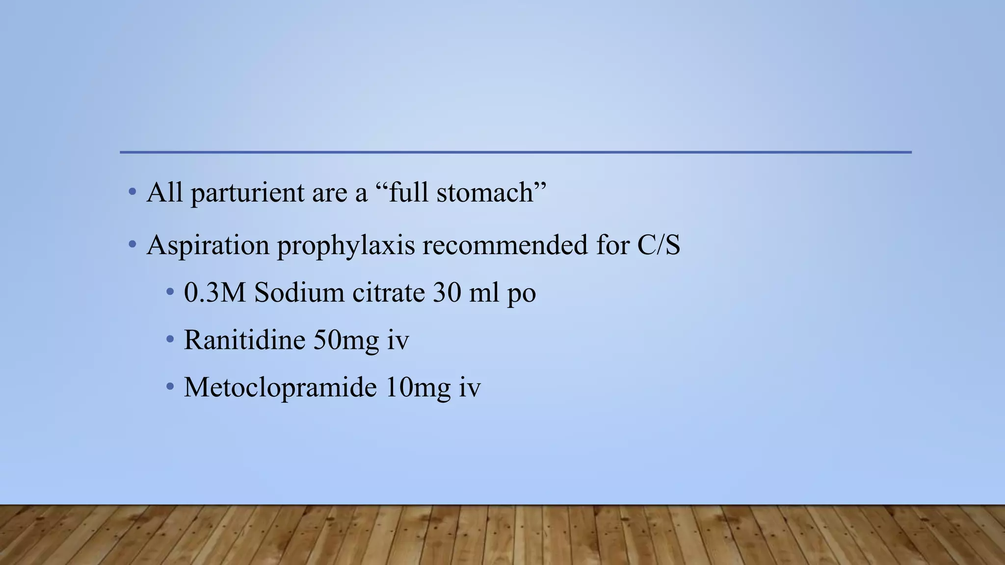 obstetric anesthesia.pptx