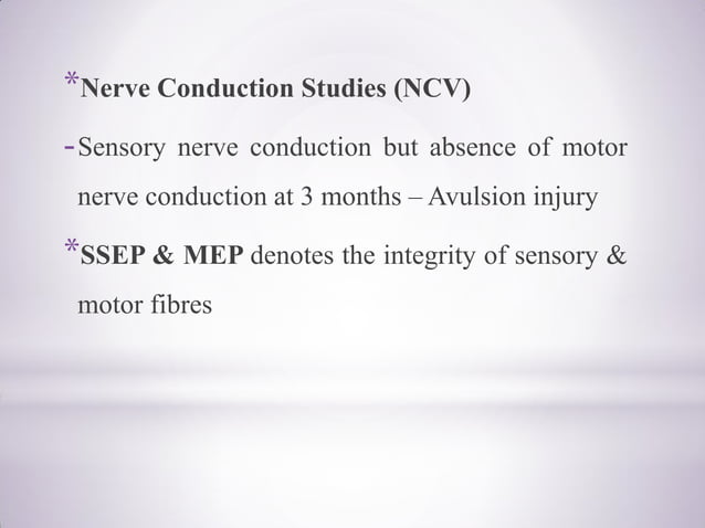 Obstetric brachial plexus injury (OBPI) | PDF | Pregnancy ...