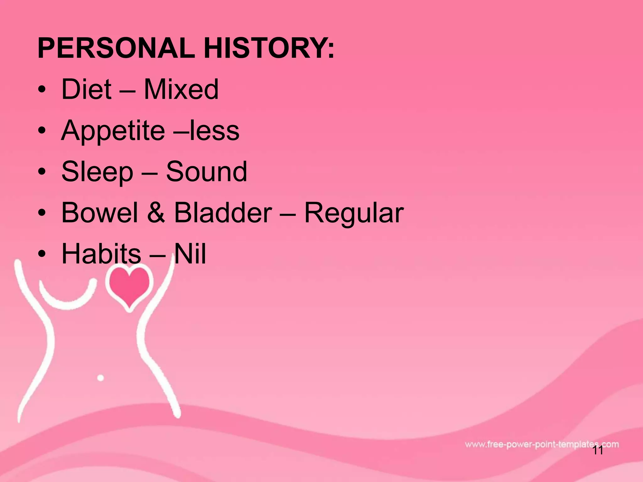 Obstetric case study | PPTX