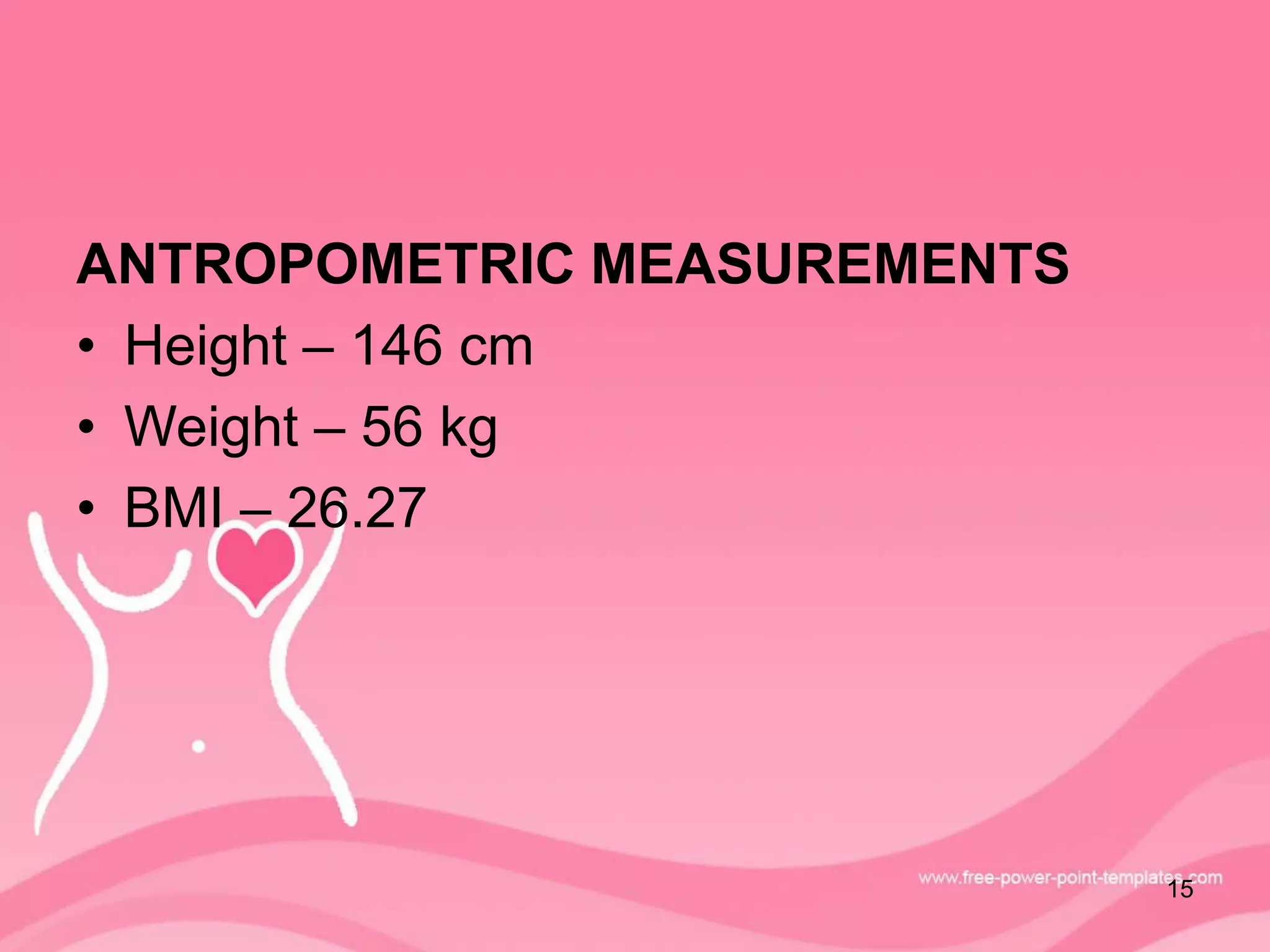 Obstetric case study | PPTX