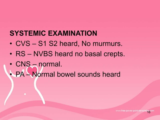 Obstetric case study | PPTX | Pregnancy | Reproductive Health
