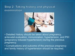 Icu Admit For Eclampsia