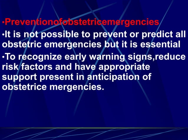 OBSTETRIC EMERGENCIES-1.ppt