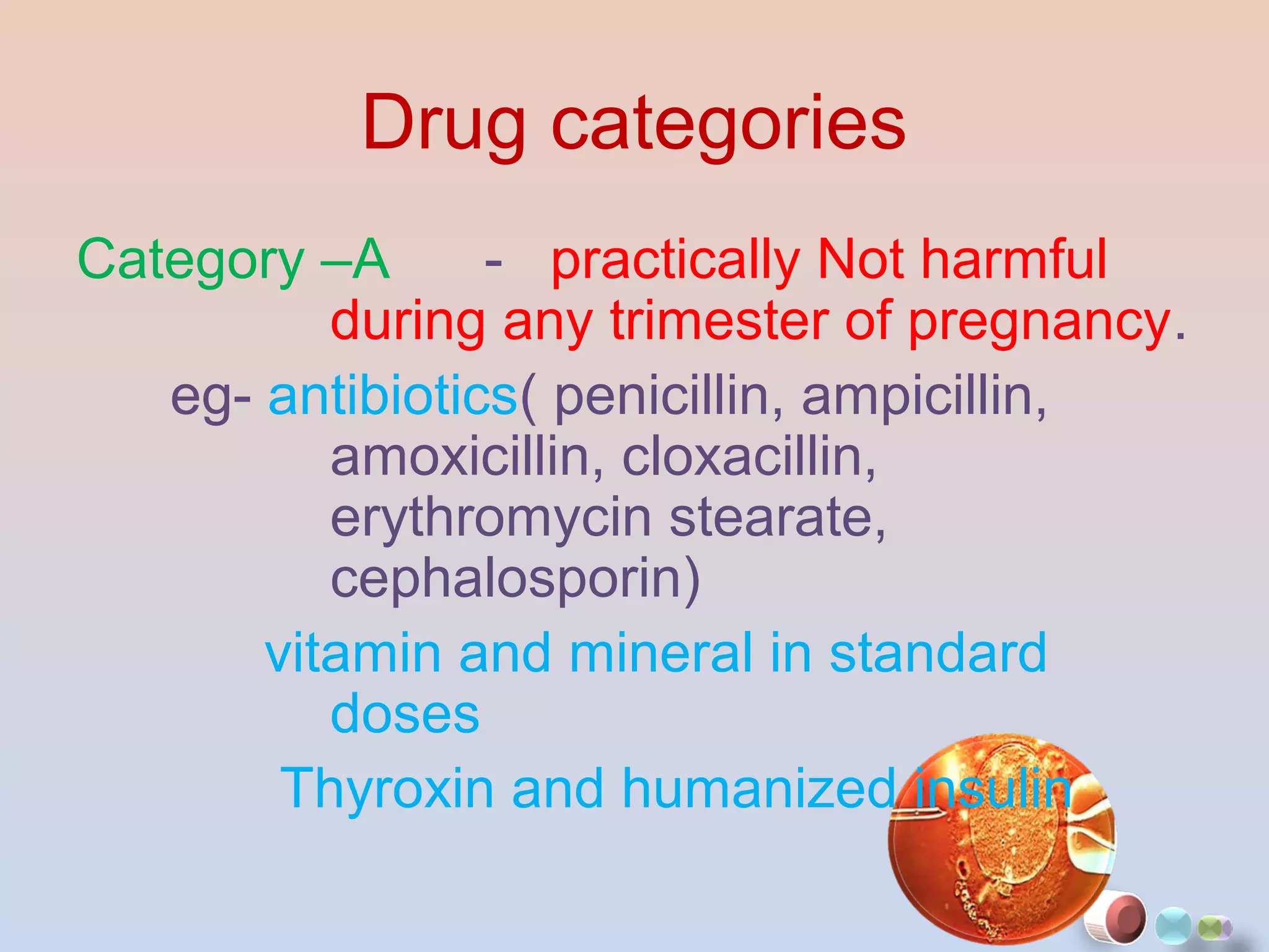 COMMON Drugs used in obstetric emergencies | PPT