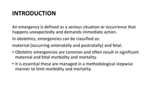OBSTETRIC EMERGENCIES.pptx