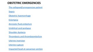 OBSTETRIC EMERGENCIES.pptx