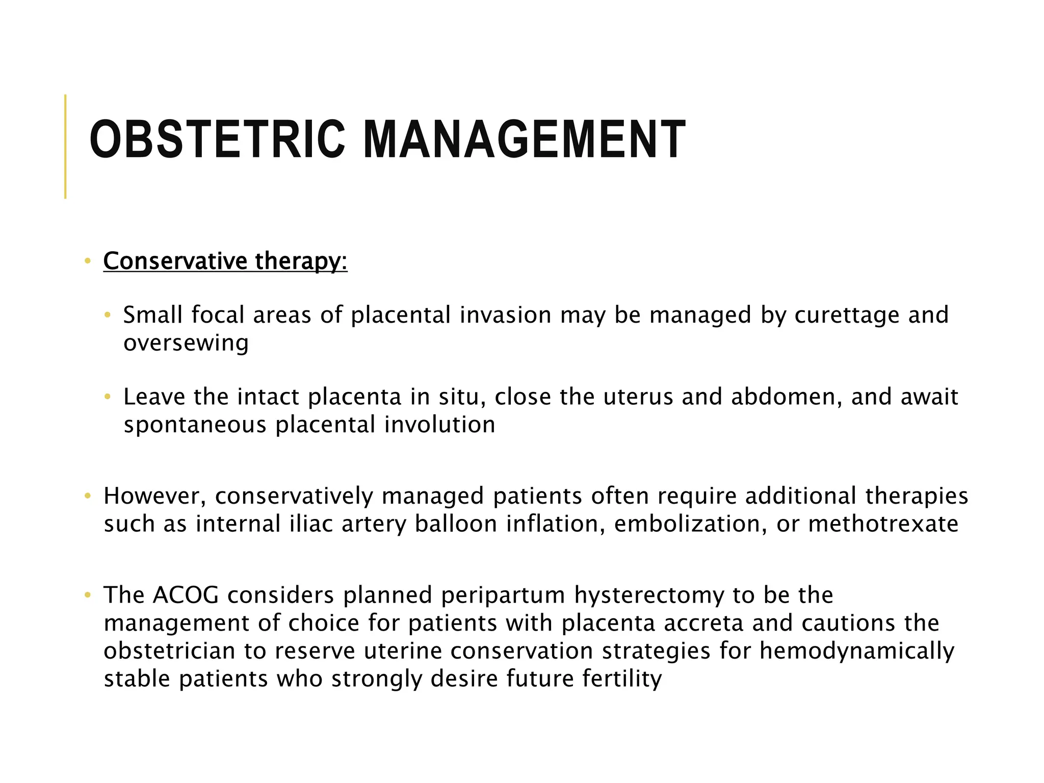 Obstetric good Emergencies and treatmentpptx | PPT