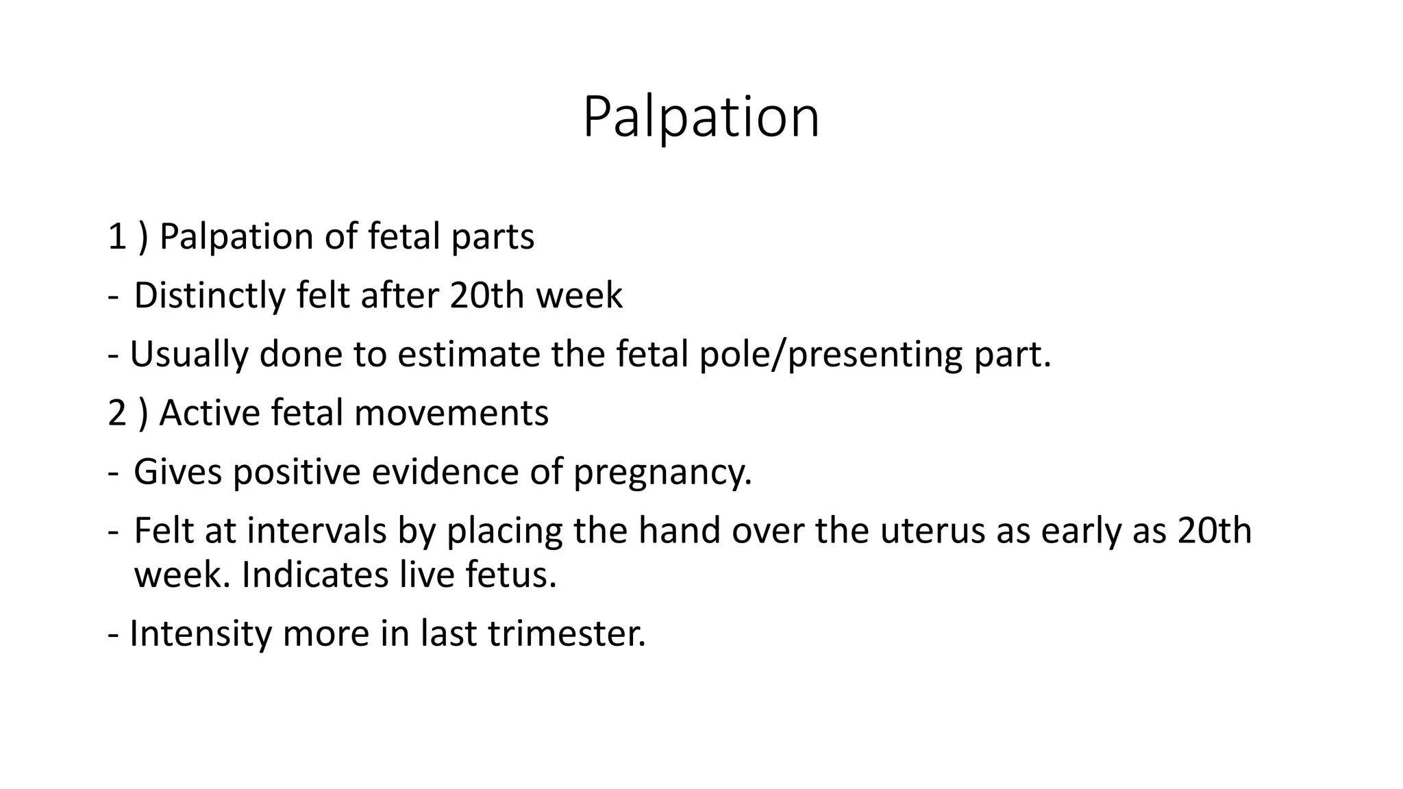 Obstetric Examination during pregnancy.pptx
