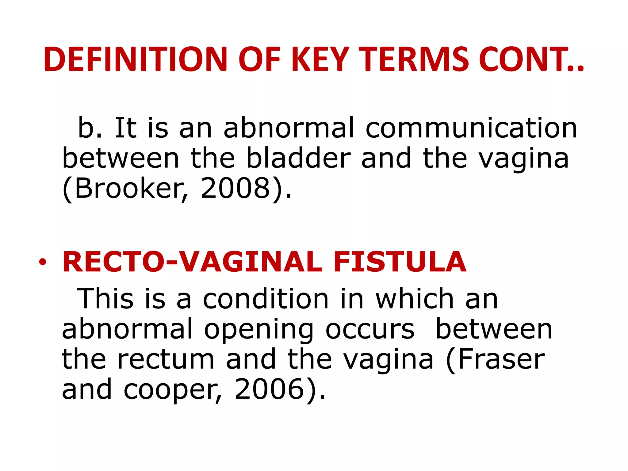 OBSTETRIC FISTULA.pptx