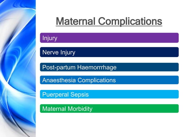 Obstetric forceps and complication | PPTX | Pregnancy | Reproductive Health