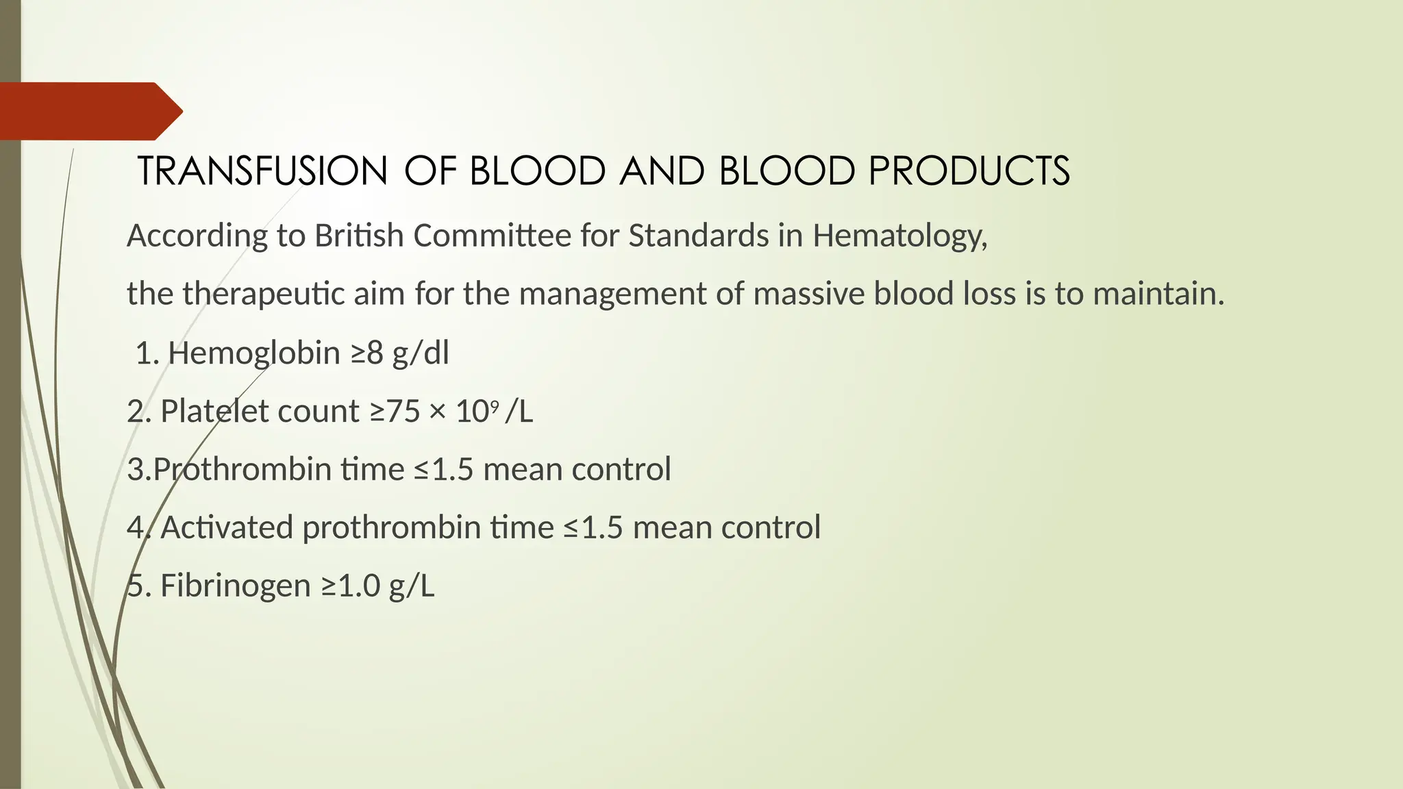 OBSTRECTIC HEMEORRHAGE AND ANAESTHETIC IMPLICATIONS.pptx