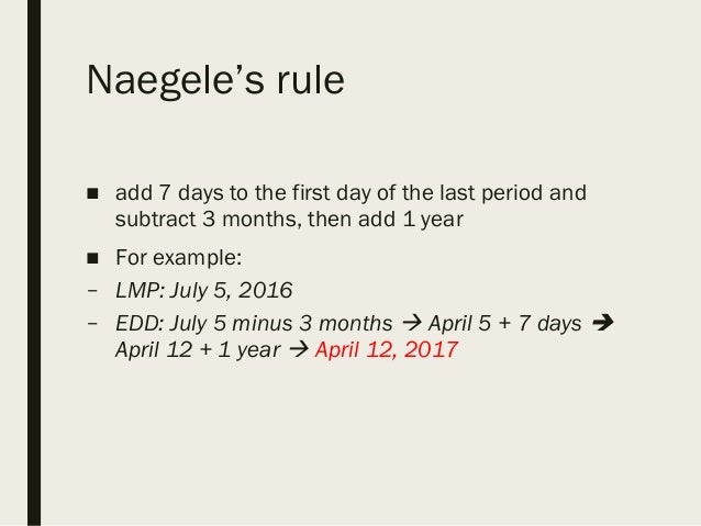 Obstetric history and pe dr ina irabon