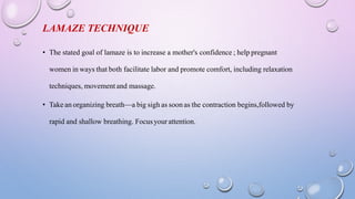 OBSTETRICIAN’s PERSPECTIVE OF LABOUR ANALGESIA.pptx