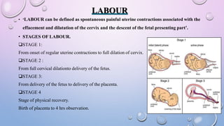 OBSTETRICIAN’s PERSPECTIVE OF LABOUR ANALGESIA (1).pptx