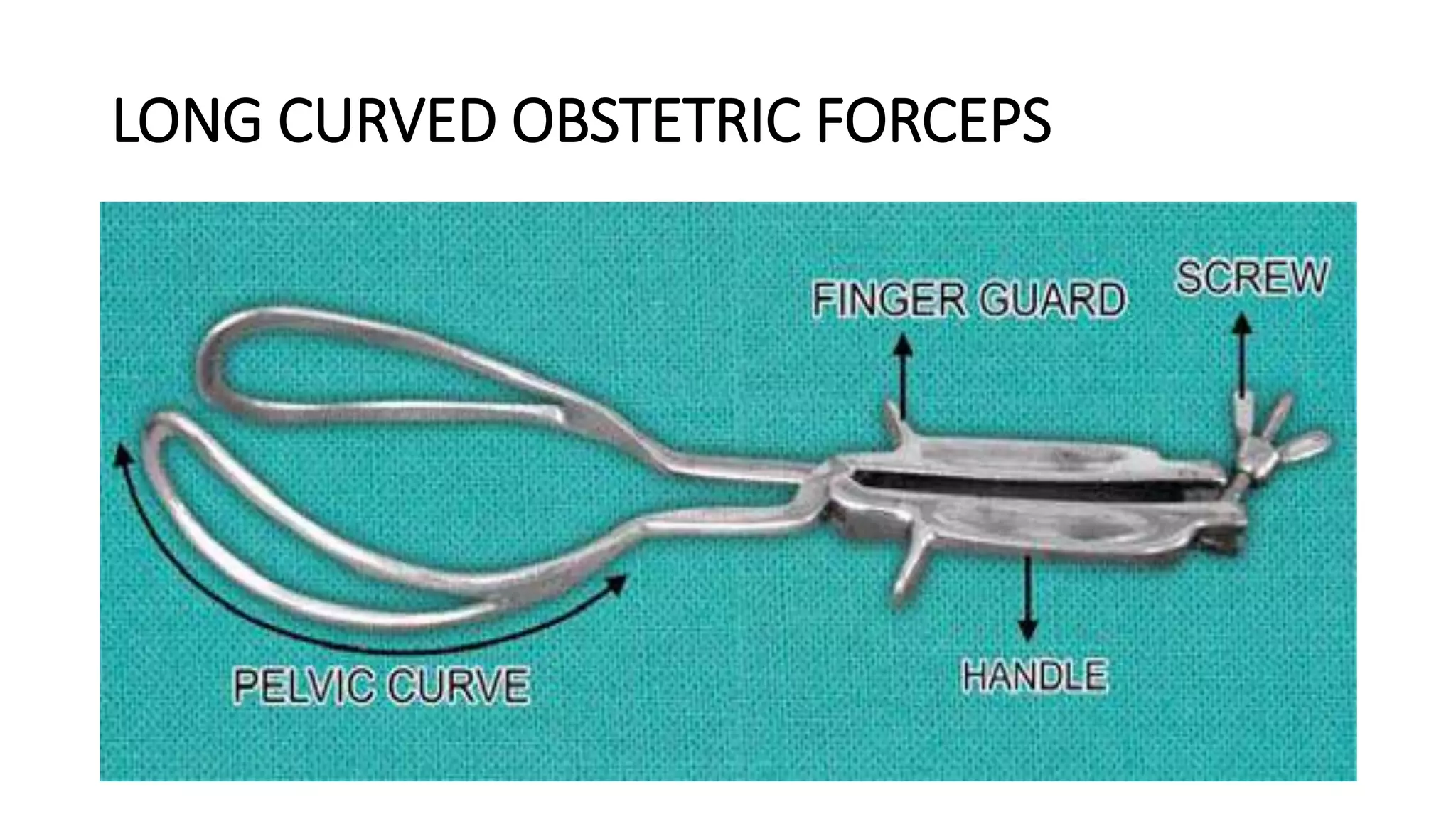 Obstetric instruments power point presentaion | PPTX
