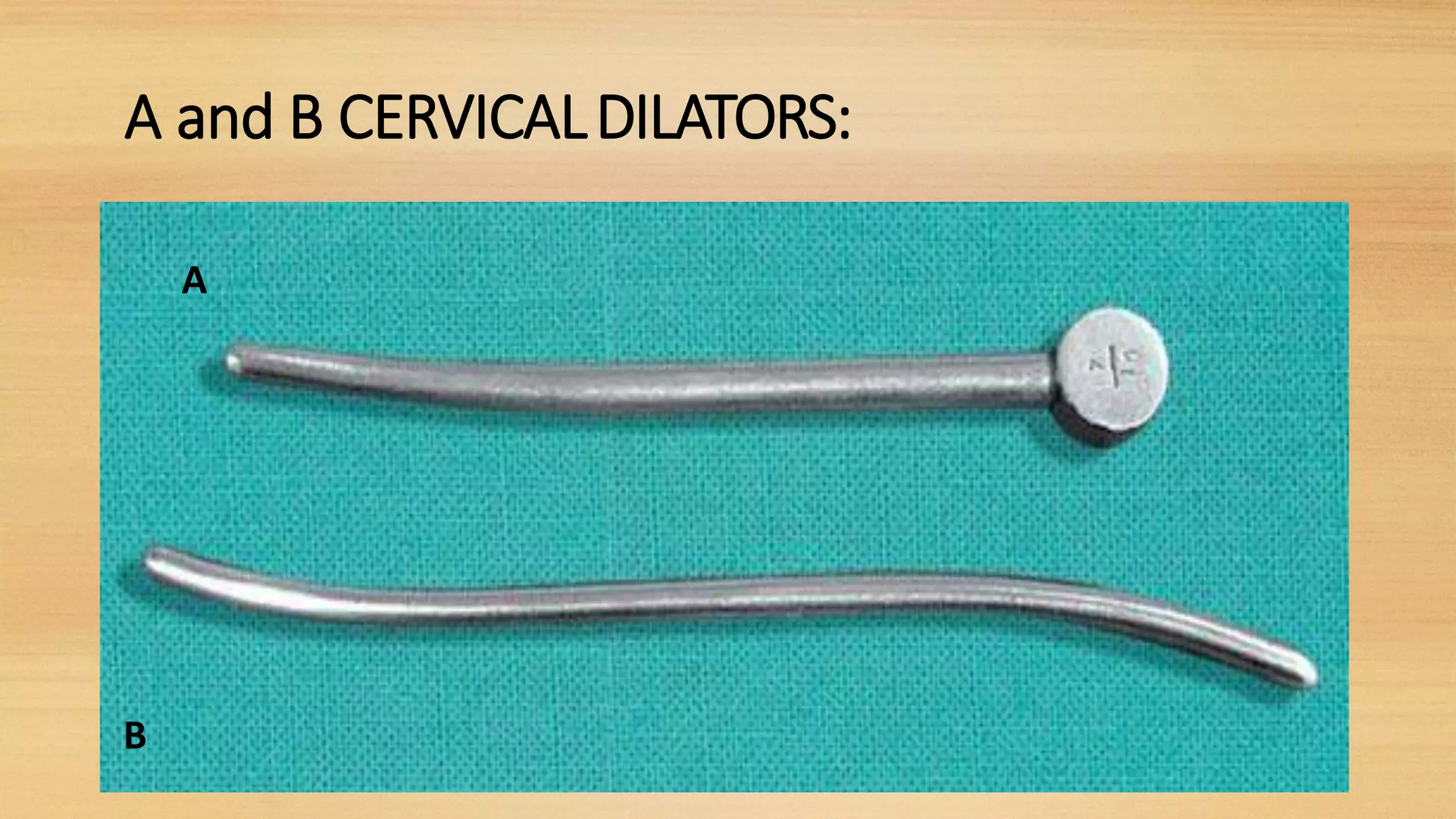 Obstetric instruments | PPTX