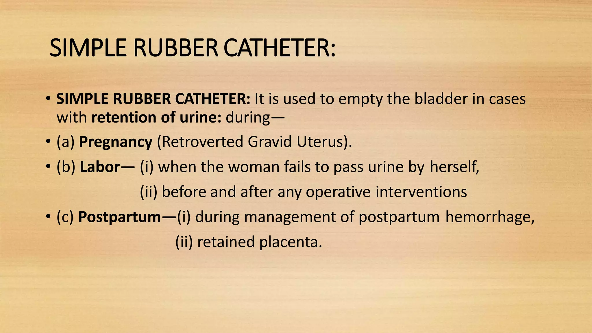 Obstetric instruments | PPTX