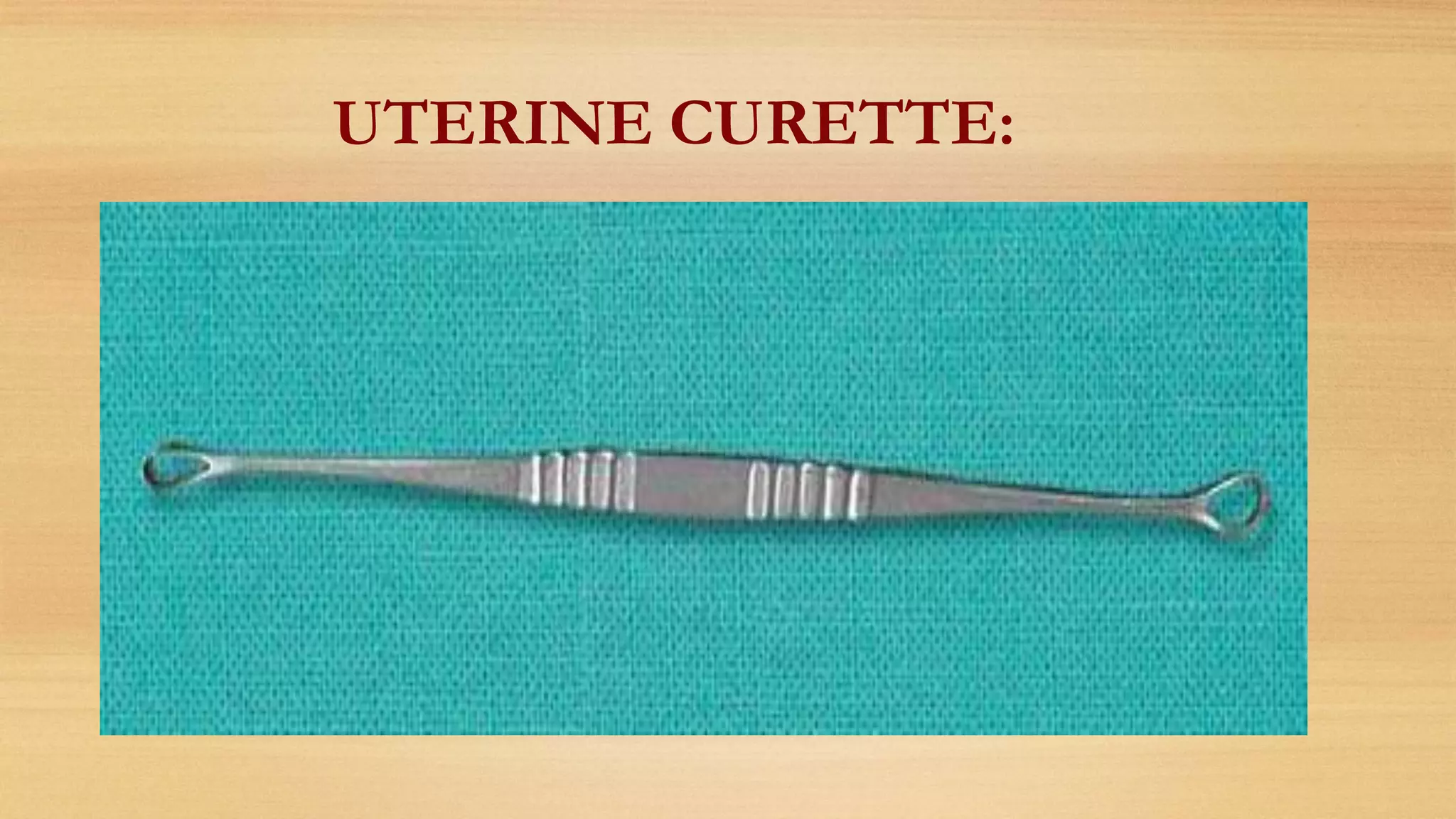 Obstetric instruments | PPTX