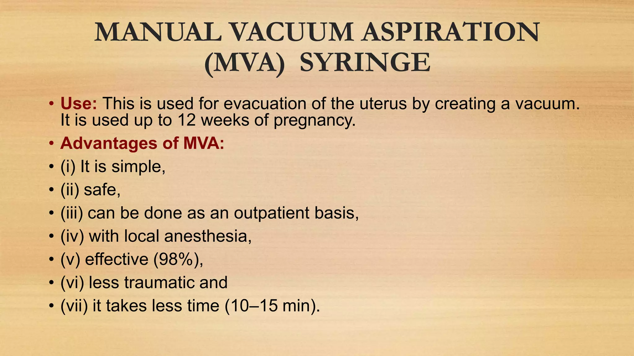 Obstetric instruments | PPTX