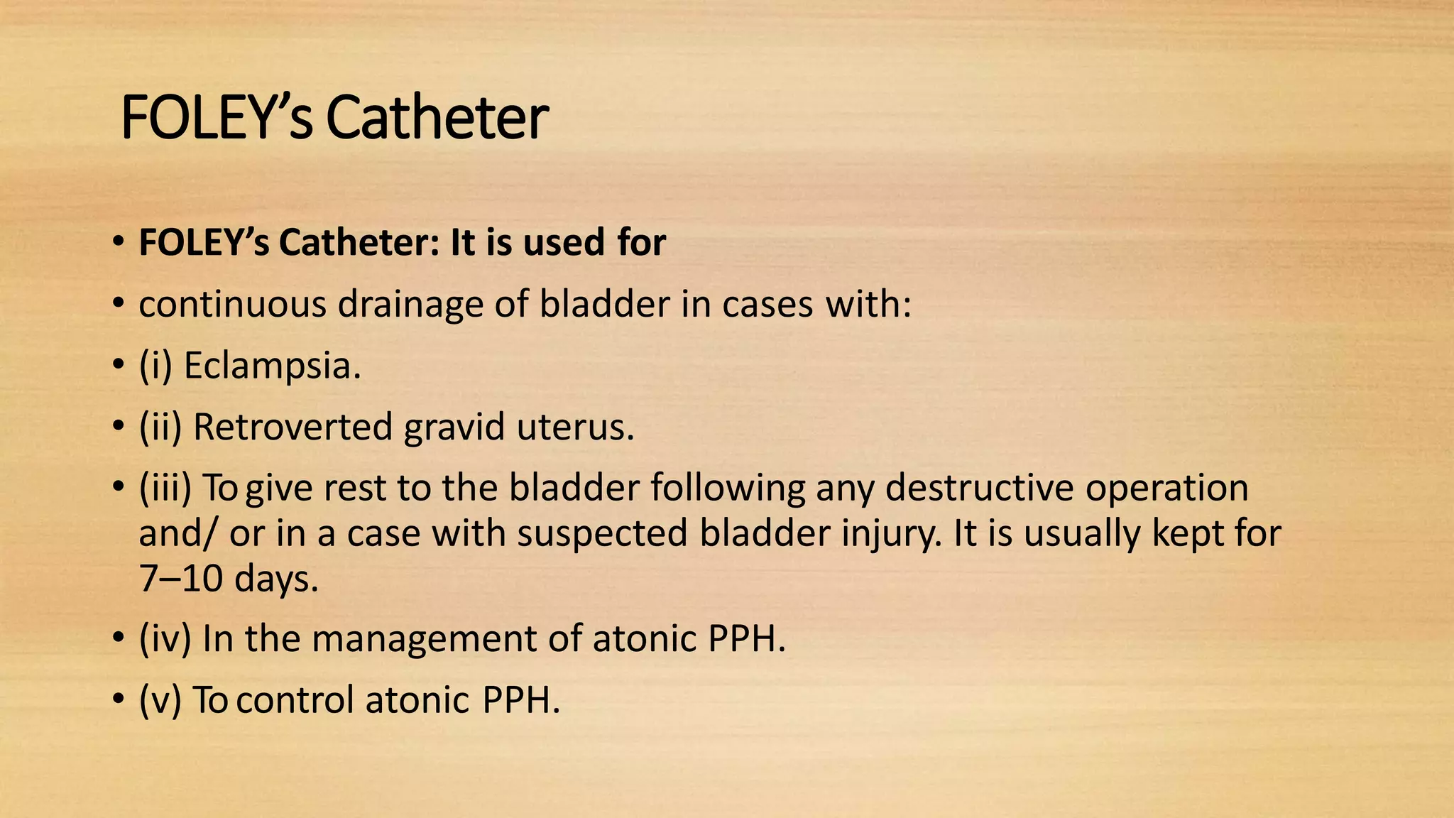 Obstetric instruments | PPTX
