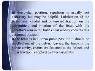 Obstetric manoeuvres | PPT