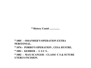 OBSTETRIC OPERATIVE DELIVERIES.ppt obstetr | PPT