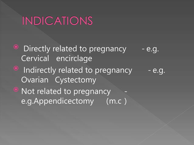 OBSTETRIC PATIENT POSTED FOR NON OBSTETRIC tushar.docx
