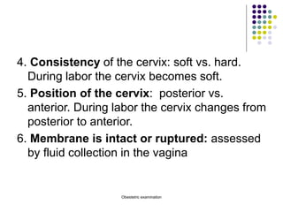 Obstetric physical examination-Ramy.ppt