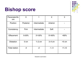 Obstetric physical examination-Ramy.ppt