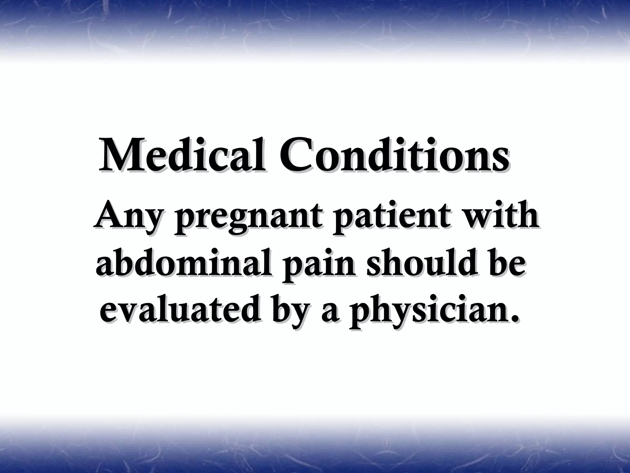 Obstetrics | PPT