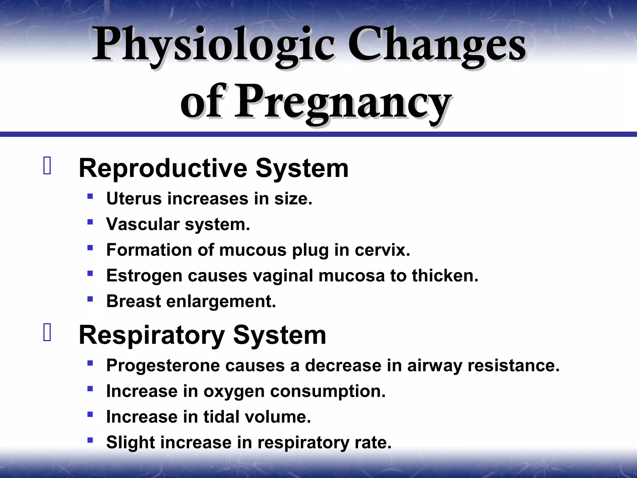 Obstetrics | PPT