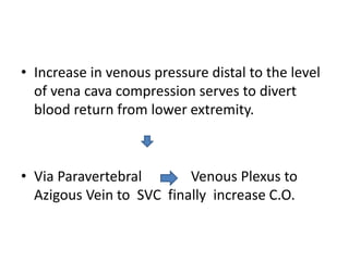 Obstetrics anaesthesia | PPTX