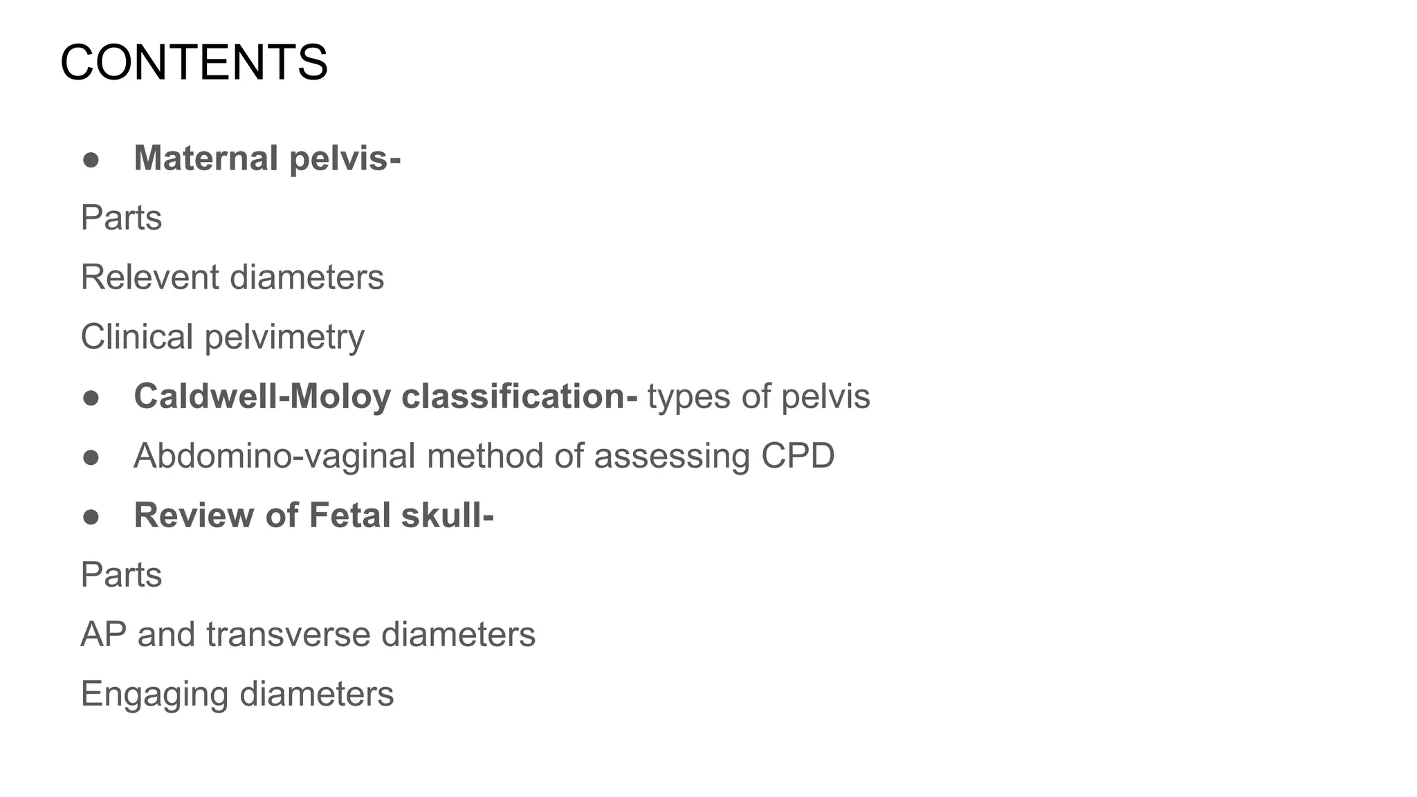 Pelvis and fetal skull.pptx