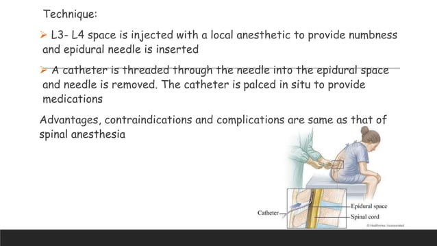 Obstetrics and anesthesia.ppt | Pregnancy | Reproductive Health