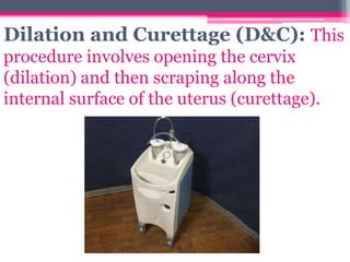 Obstetrics and gynaecology | PPTX